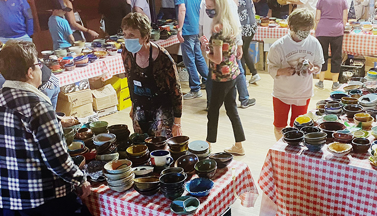 Foothills Food Bank & Resource Center - Cave Creek & Black Canyon City