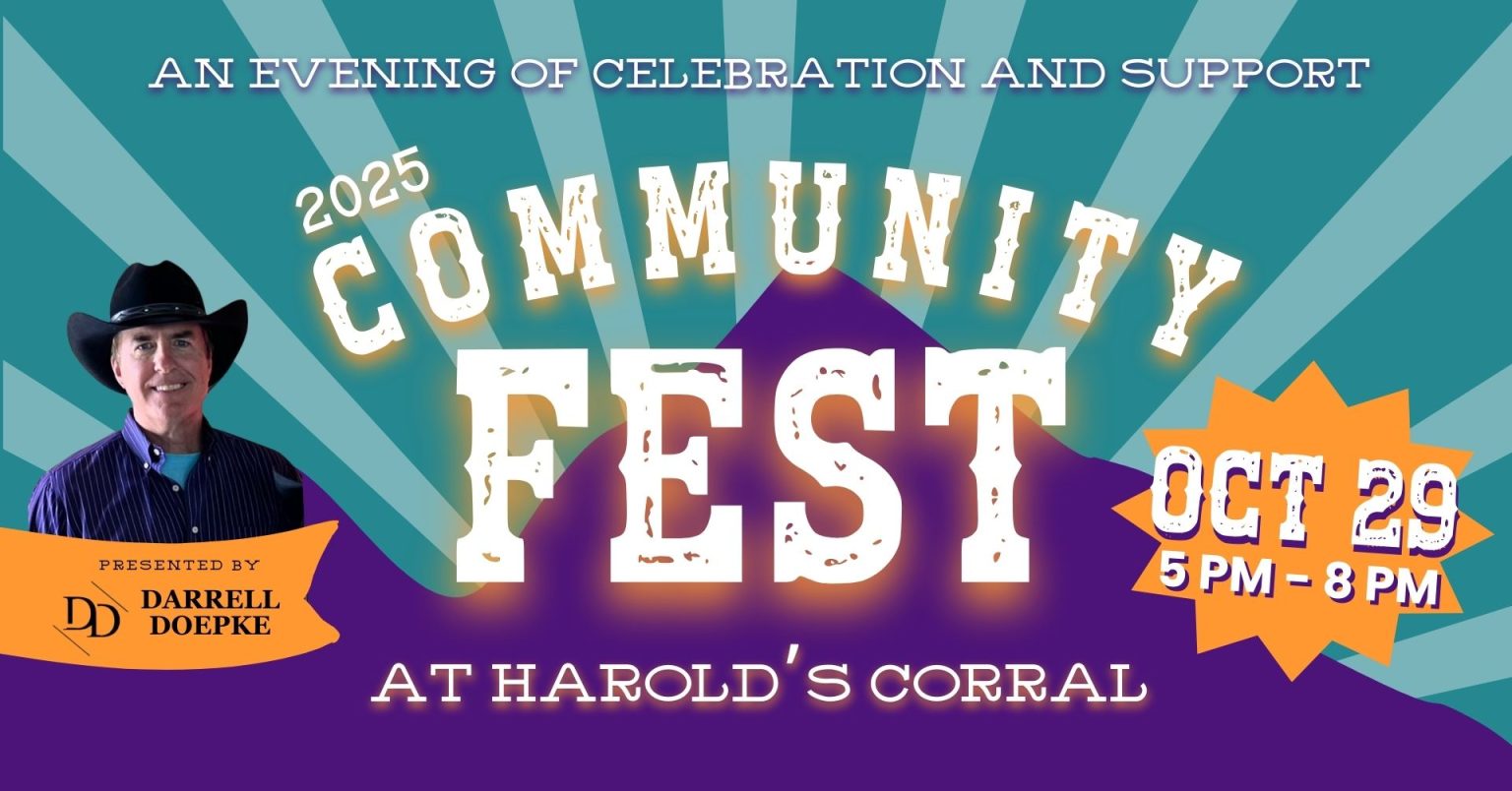 Community Fest - Foothills Food Bank & Resource Center