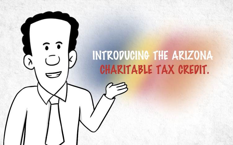 Give & Get with the Arizona Charitable Tax Credit - Foothills Food Bank ...